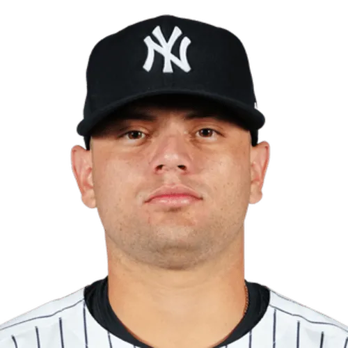 Jesus Rodriguez MLB The Show 25 Rating (New York Yankees)